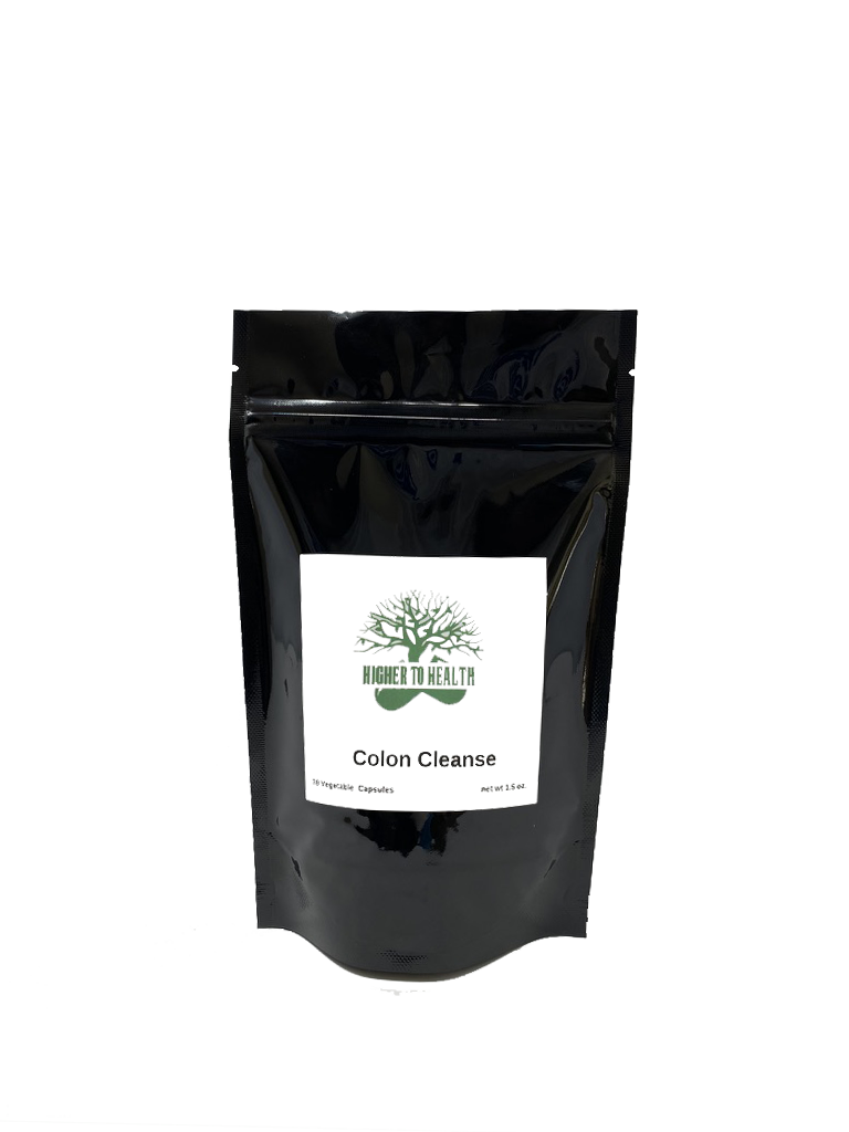 Colon Cleanse – Higher To Health